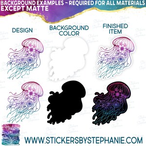 S011-1i4 Clam Scallop Sea Shell Zentangle 250+ Colors Matte Vinyl DTF ...