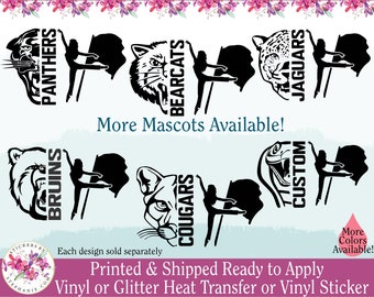 Color Guard Heat Transfer - Etsy