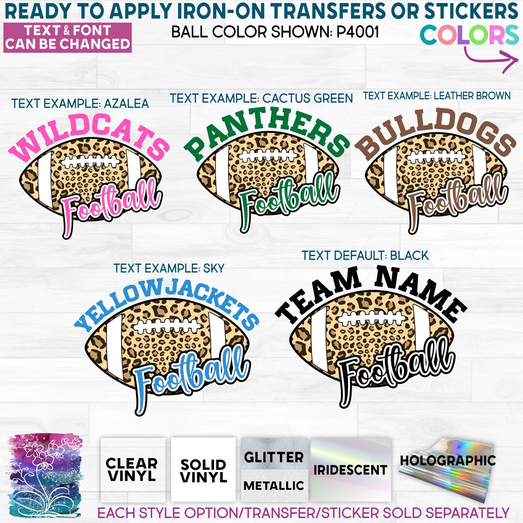 Ready to Apply Vinyl Glitter Holographic DTF Transfer or Sticker for ...