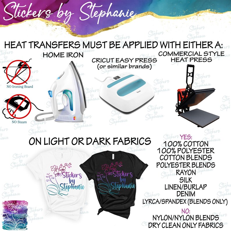 Slumber Party Crew Emoji Smiley Face Custom Text Iron on Matte Transfer ...