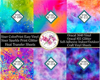 Custom Htv Sheets - Etsy