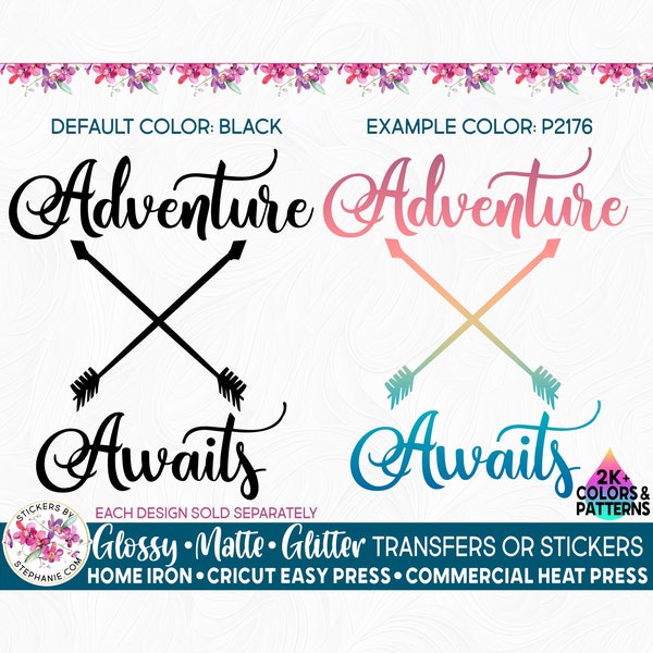 Glitter Arrows - Etsy