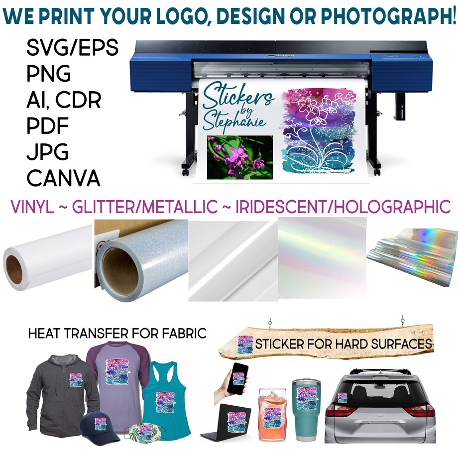 StickersbyStephanie - Etsy