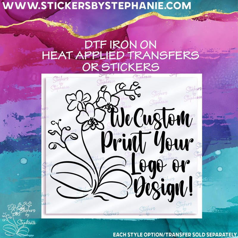 StickersbyStephanie - Etsy