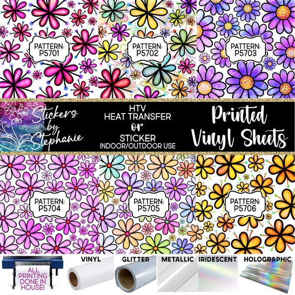 Sticker Transfer - Etsy