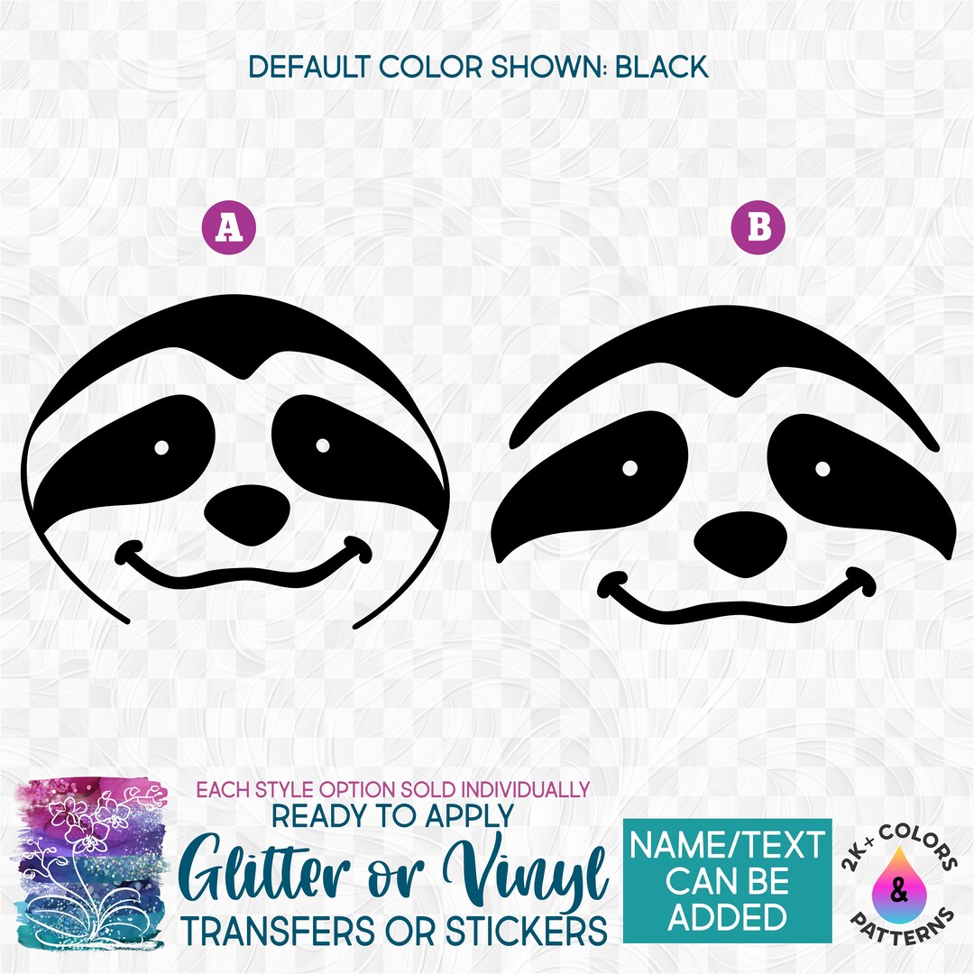 Vs114 Vinyl Glitter Holographic DTF Transfer or Sticker Live Preview ...