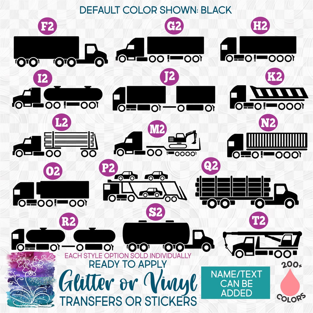 S191 Ready to Apply Vinyl Glitter Holographic DTF Transfer or Sticker ...