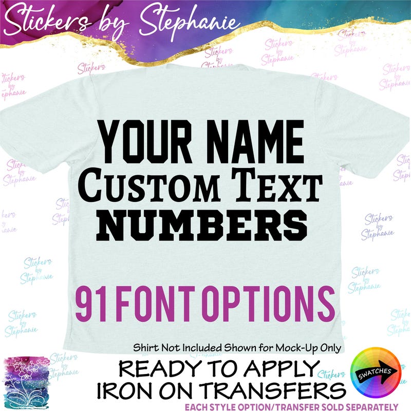 StickersbyStephanie - Etsy
