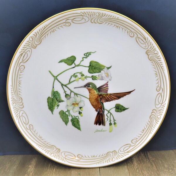 Hummingbird China - Etsy