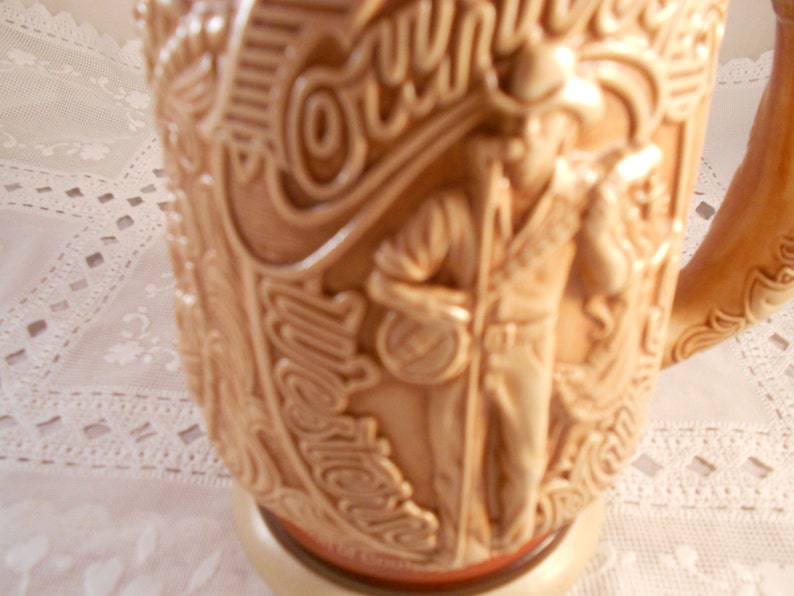 Large Avon Stein Country & Western Music 1994 47552 - Etsy