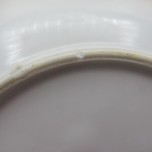 Kalk German Porcelain Shallow Bowl Dish Arrows Marked 7629 - Etsy