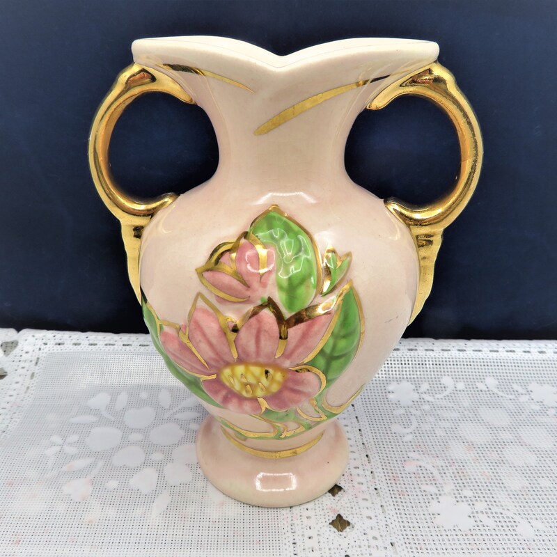 Pink Pottery - Etsy