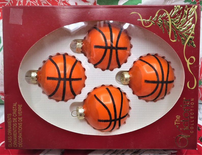 RAUCH Glass Ornaments, Victoria Collection, Christmas Tree Decorations ...