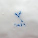 Kalk German Porcelain Shallow Bowl Dish Arrows Marked - Etsy