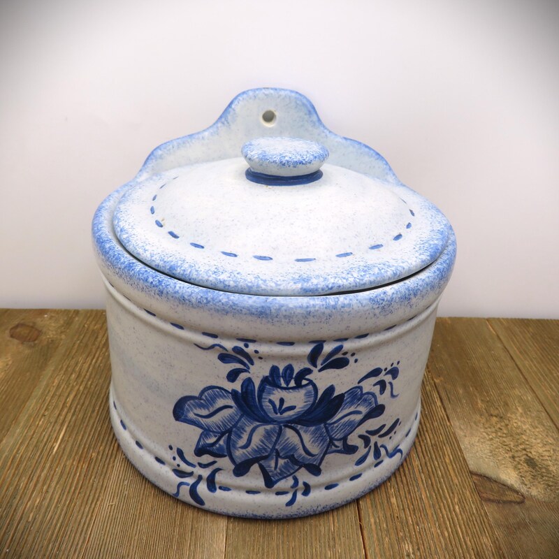 Salt Box - Etsy