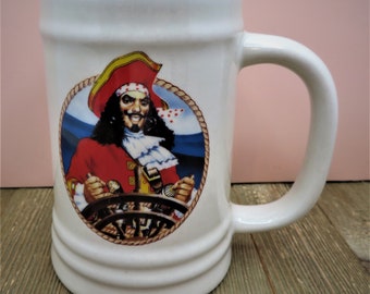 Captain Morgan Mug - Etsy