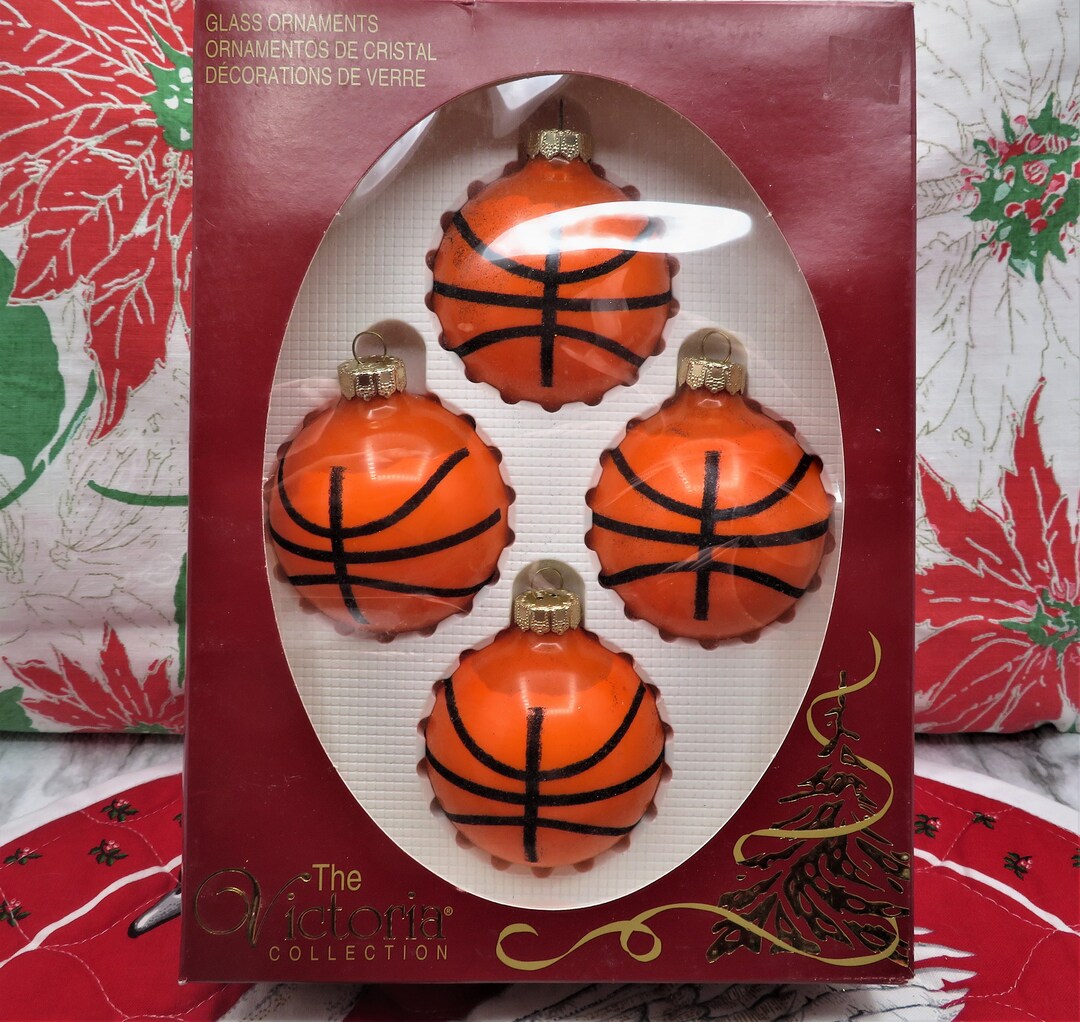 RAUCH Glass Ornaments, Victoria Collection, Christmas Tree Decorations ...