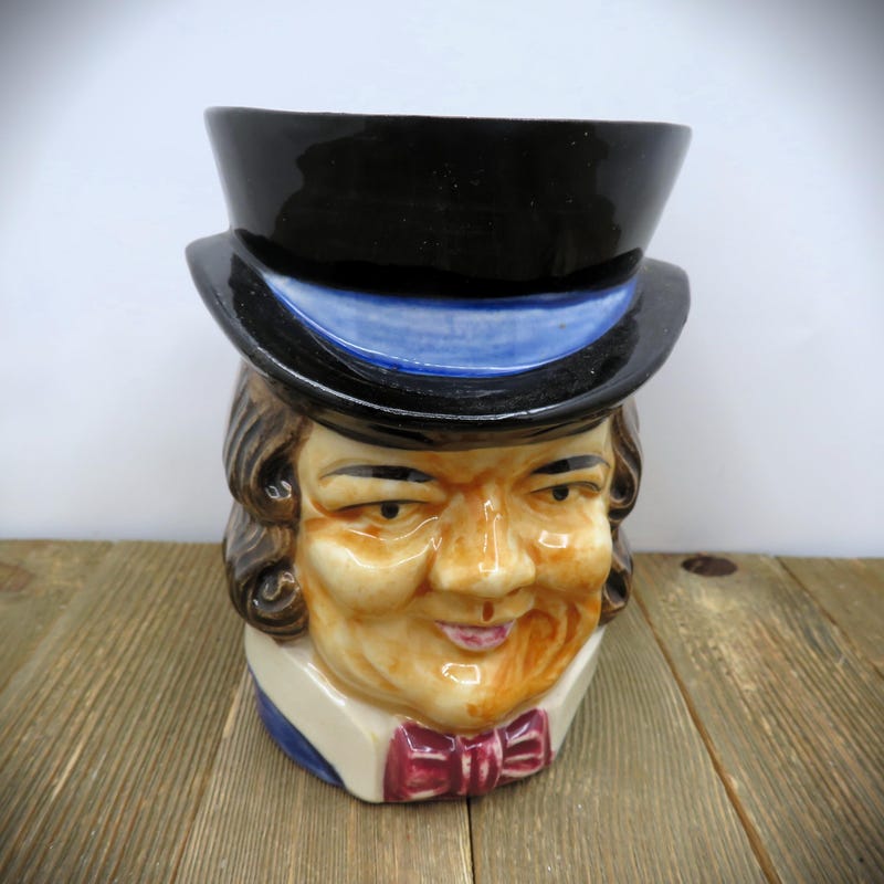 Occupied Japan Toby - Etsy