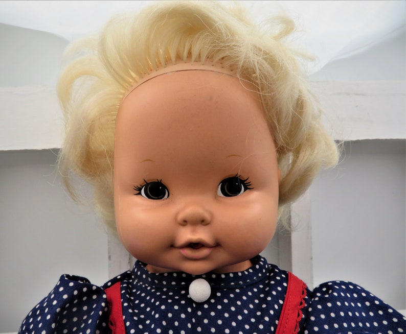 Original 1969 Mattel Baby Tender Love Doll Talks Drinks and - Etsy