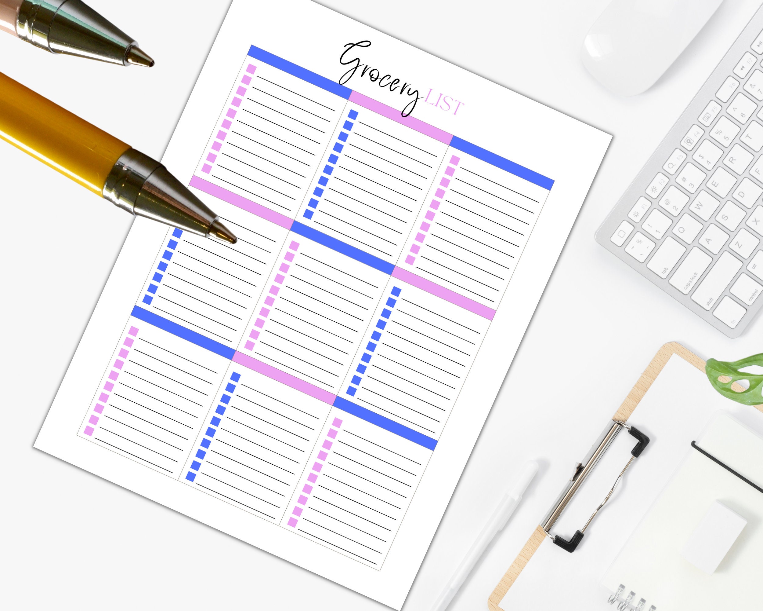 Meal Planner Printable Weekly Food Dairy Meal Tracker Food Journal ...