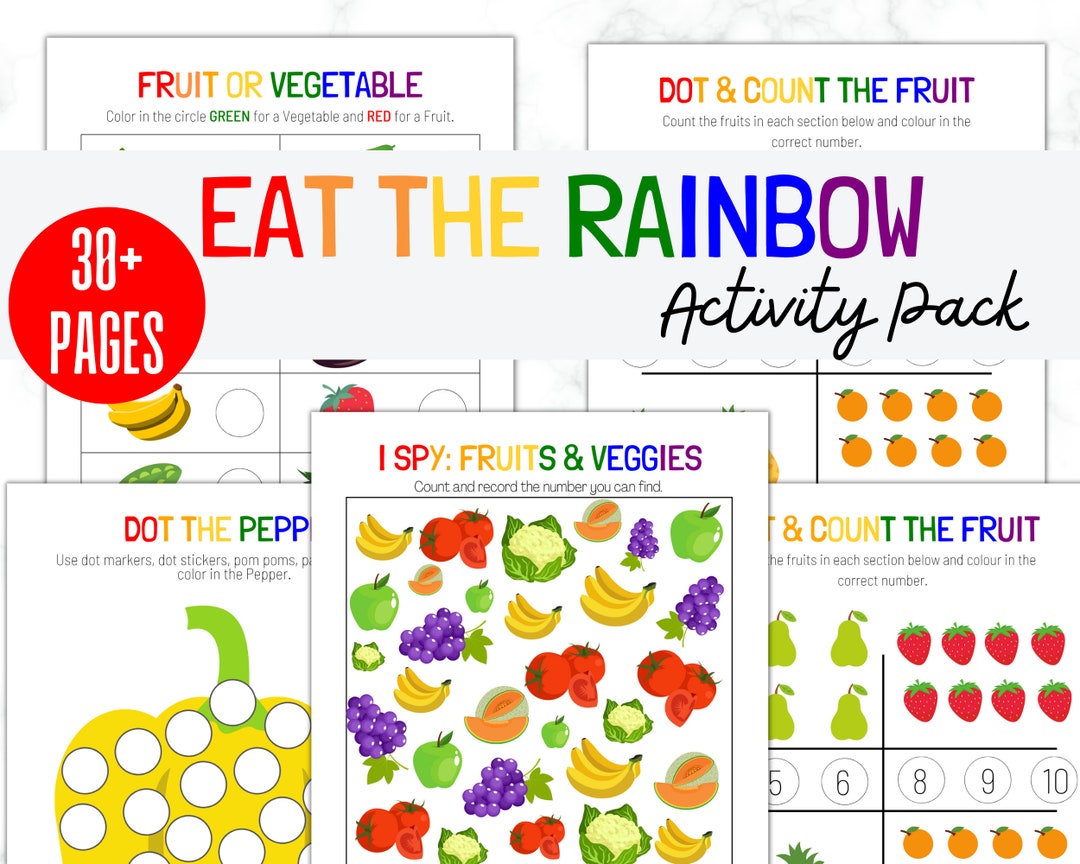 Healthy Eating Activity Worksheets | Worksheets for Kids | Preschool ...