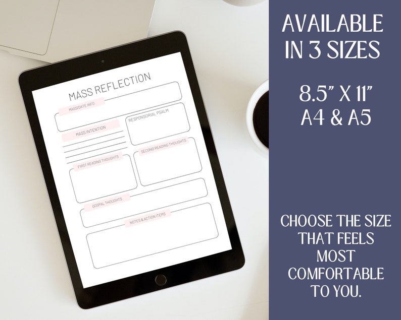 Prayer Planner Printable Daily Gratitude Journal Prayer Notes Sermons