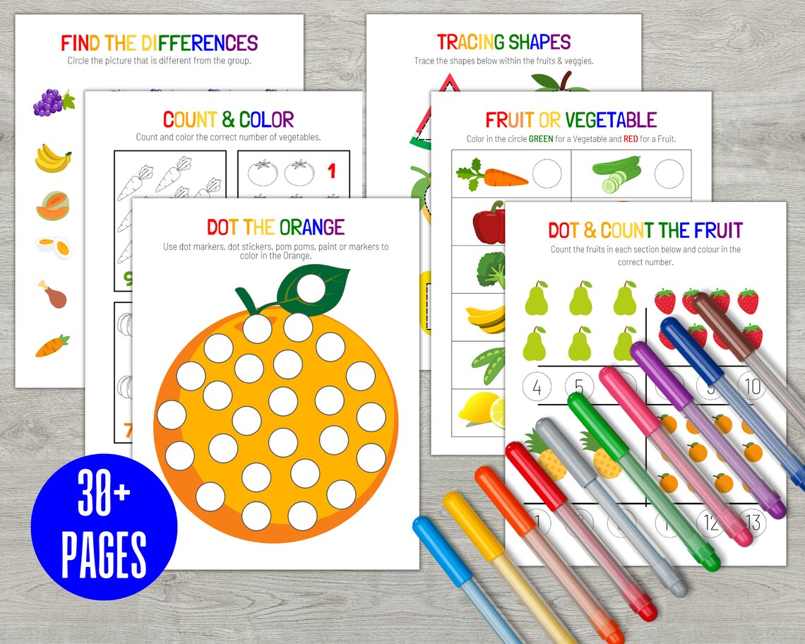 Healthy Eating Activity Worksheets Worksheets for Kids Preschool Kids ...