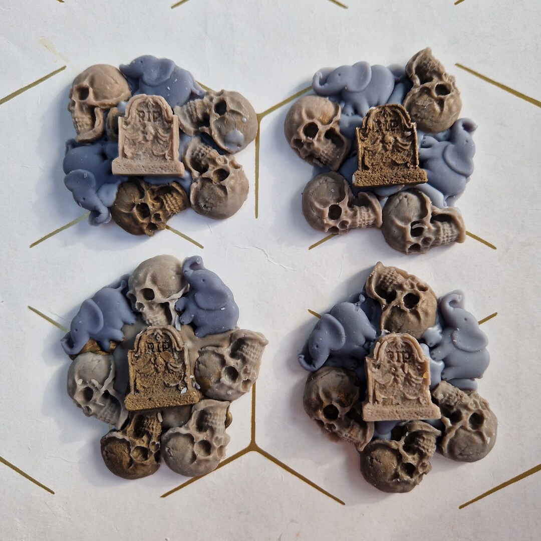 Elephant Graveyard the Lion King Scar Soy Wax Melt - Etsy