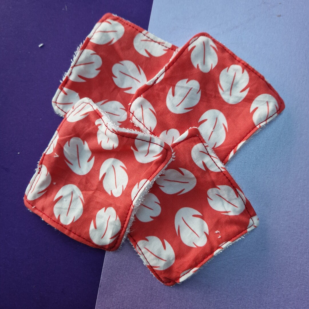 Lilo and Stitch Dress Reusable Bamboo Face Wipe - Etsy