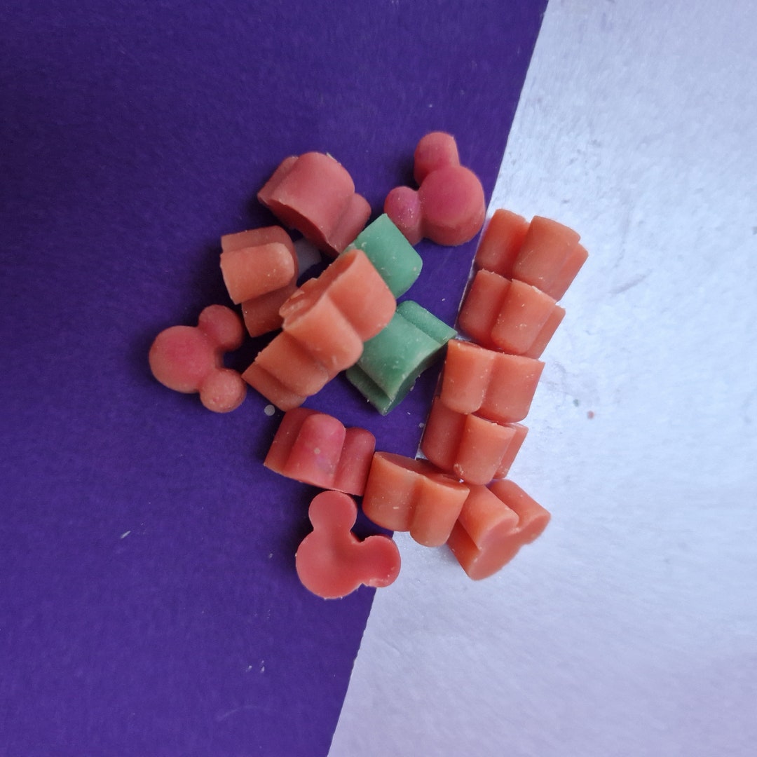 Royal Vizier Jafar Mini Mouse Shaped Wax Melt Aladdin - Etsy