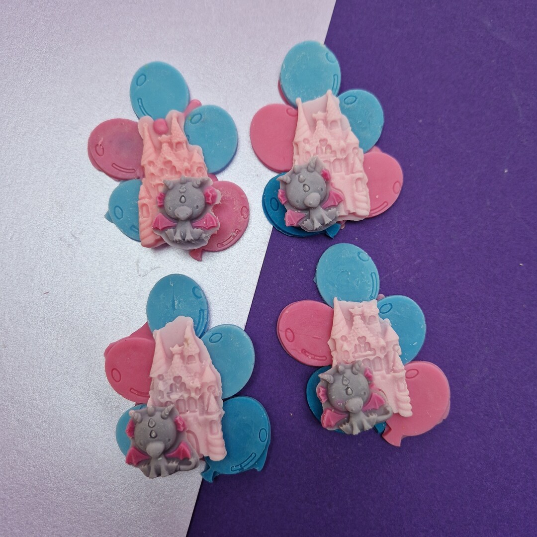 Dream Castle Shaped Wax Melt, Disneyland Paris, Maleficent Dragon ...