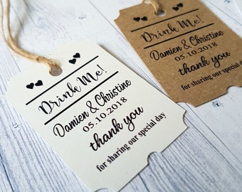 Candy jar labels | Etsy