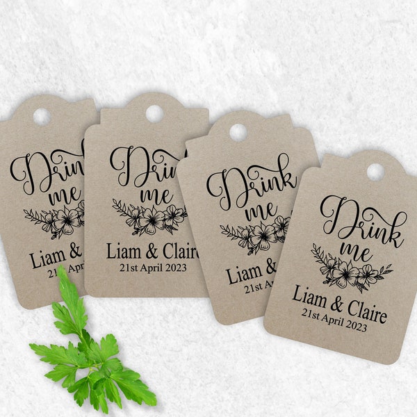 Eat Me Tags - Etsy