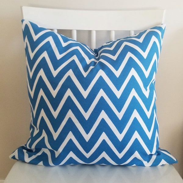 Chevron Pillow Cover - Etsy