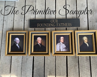 Founding Father - Etsy