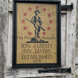 Sons of Liberty II - Etsy