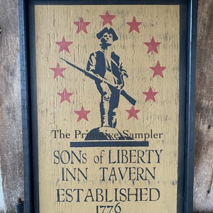 Sons of Liberty II - Etsy
