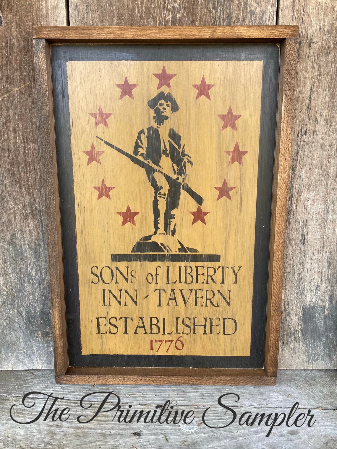 Sons of Liberty II | Etsy
