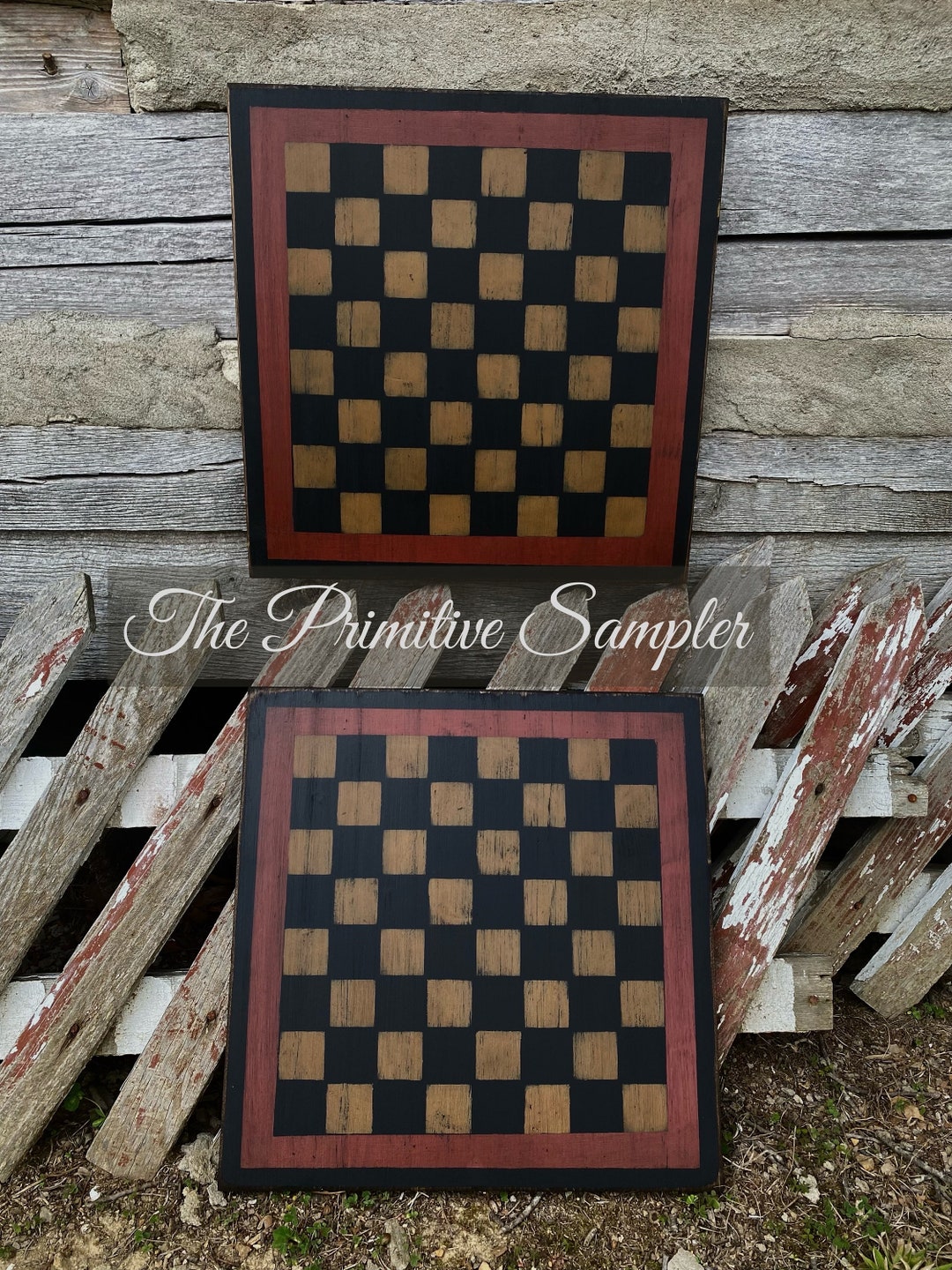 Gameboard, Checker Board, Checkerboard - Etsy