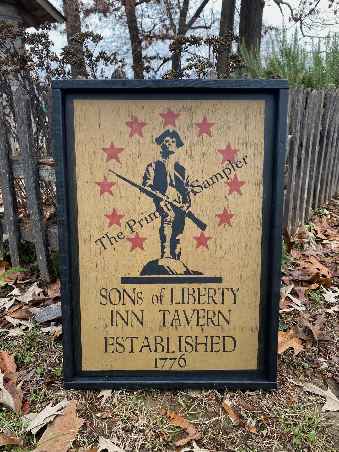 Sons of Liberty II - Etsy