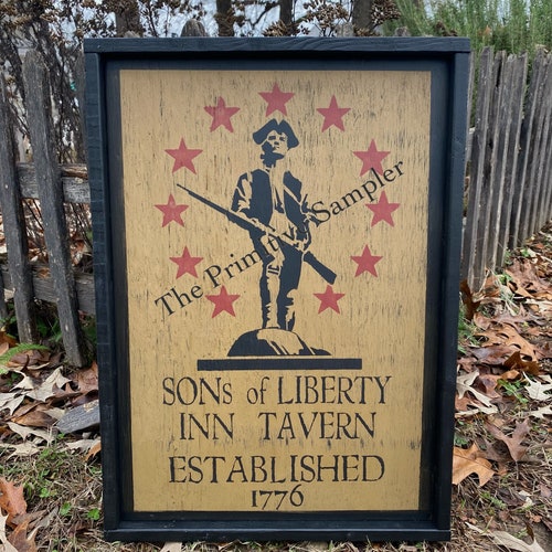 Sons of Liberty II - Etsy