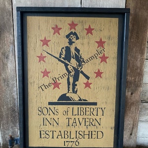 Sons of Liberty II - Etsy