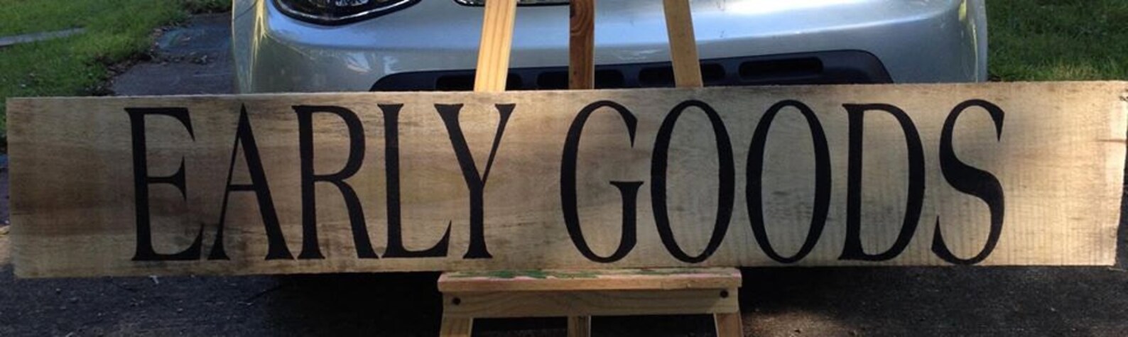 Early Settlers Primitive Sign Early American Decor Colonial - Etsy