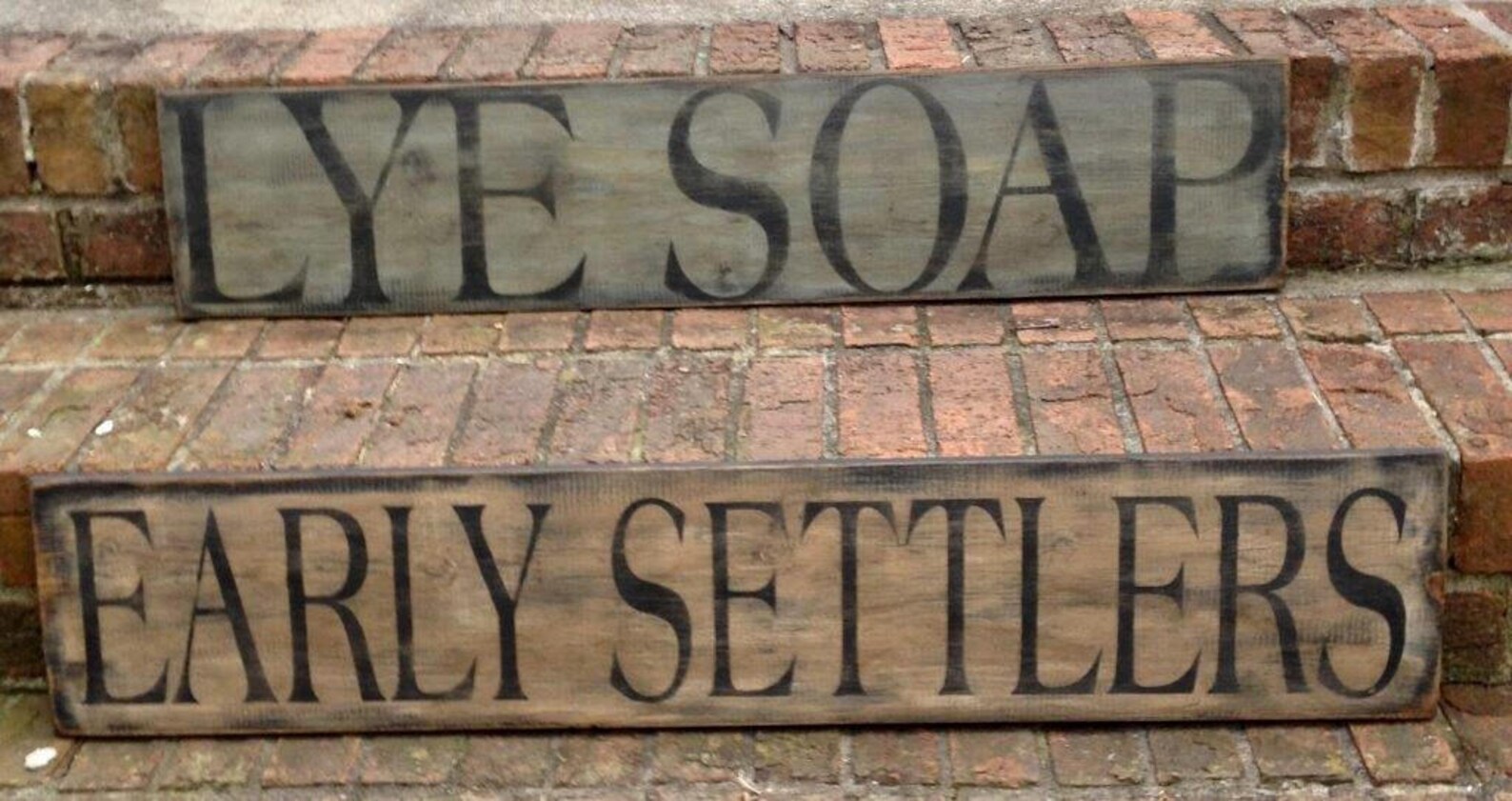 Soap Sign Lye Soap Sign Lye Soap Laundry Sign | Etsy