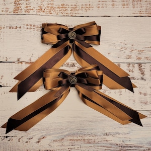 Sorrel – Coats of Many Colors - Hair Ribbons for Girls - Etsy