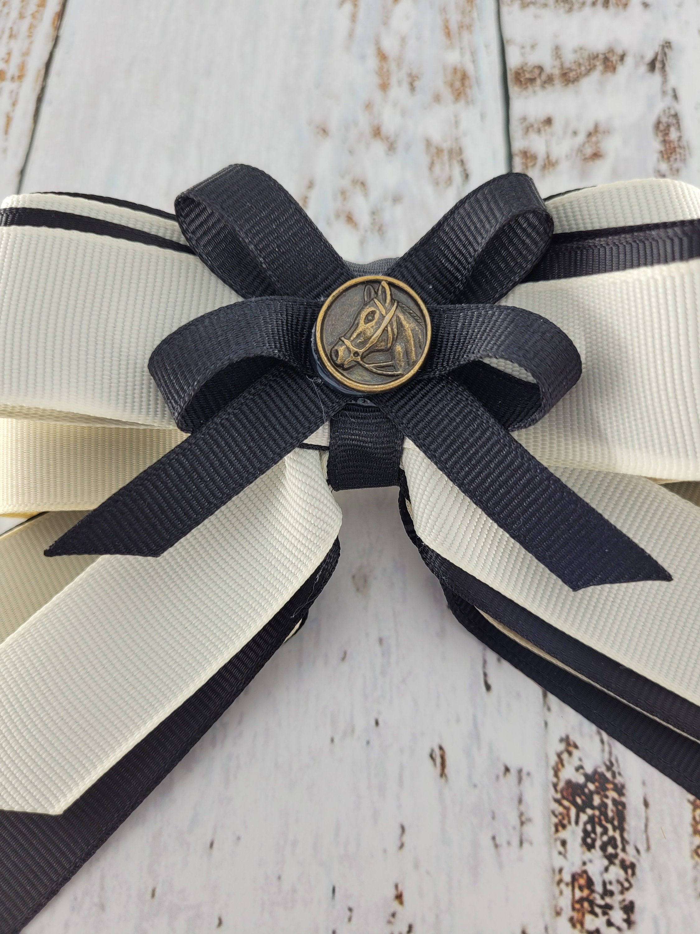 Buckskin Coats of Many Colors Hair Ribbons for Girls - Etsy