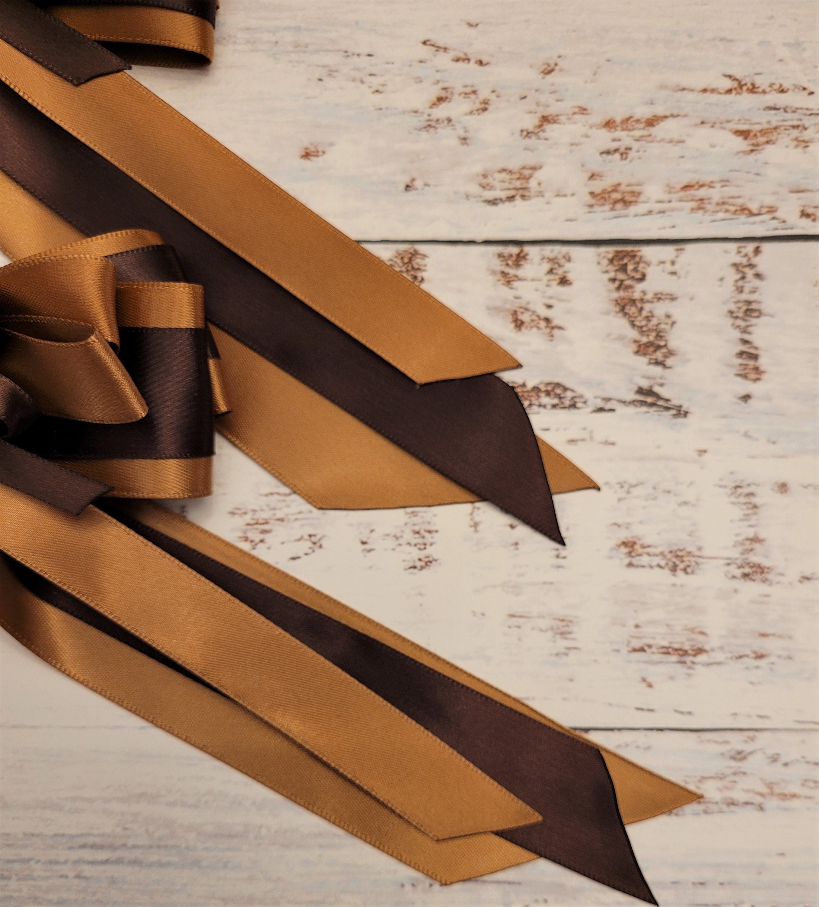 Sorrel Coats of Many Colors Hair Ribbons for Girls - Etsy