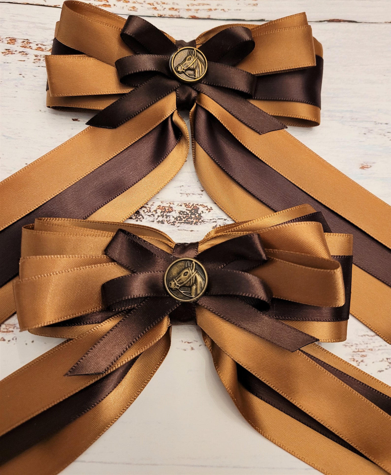 Sorrel Coats of Many Colors Hair Ribbons for Girls - Etsy