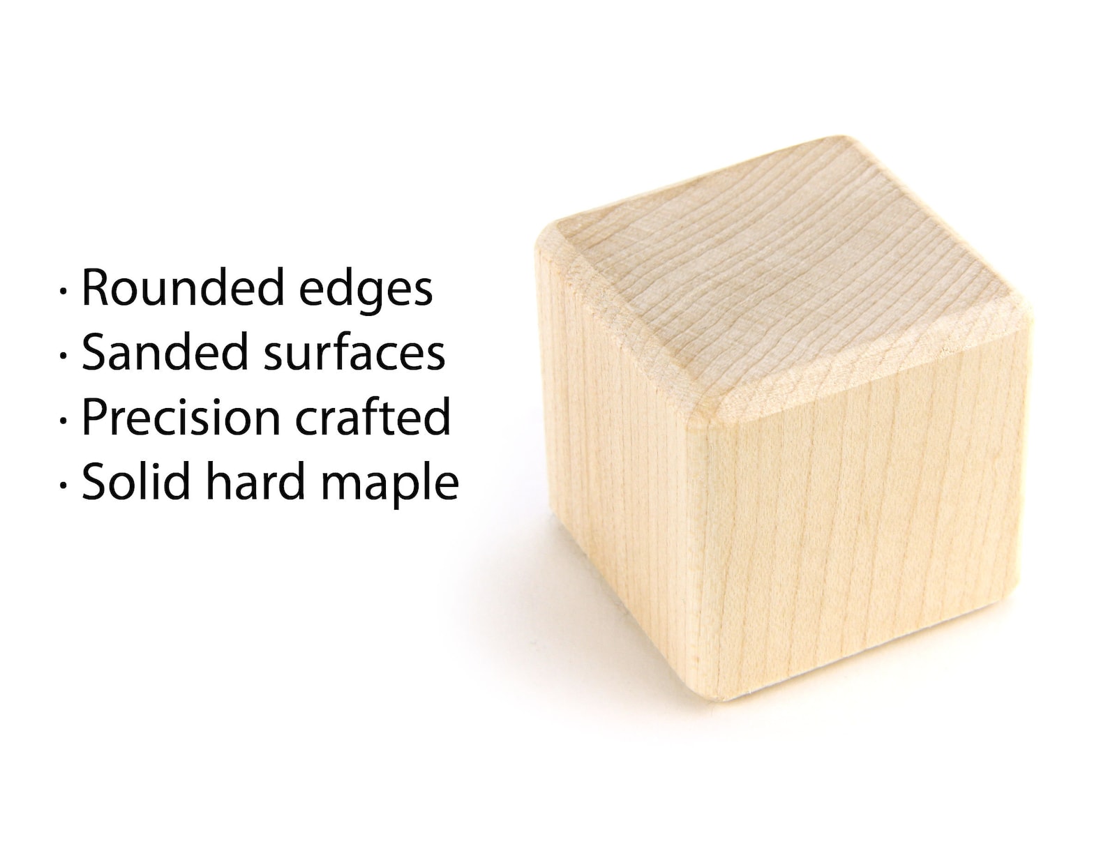 Nativity Friends Building Blocks | Solid Maple Kids Nativity Set ...