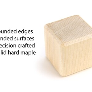 12 Pc ASL Number Blocks With Braille | American Sign Language Blocks ...